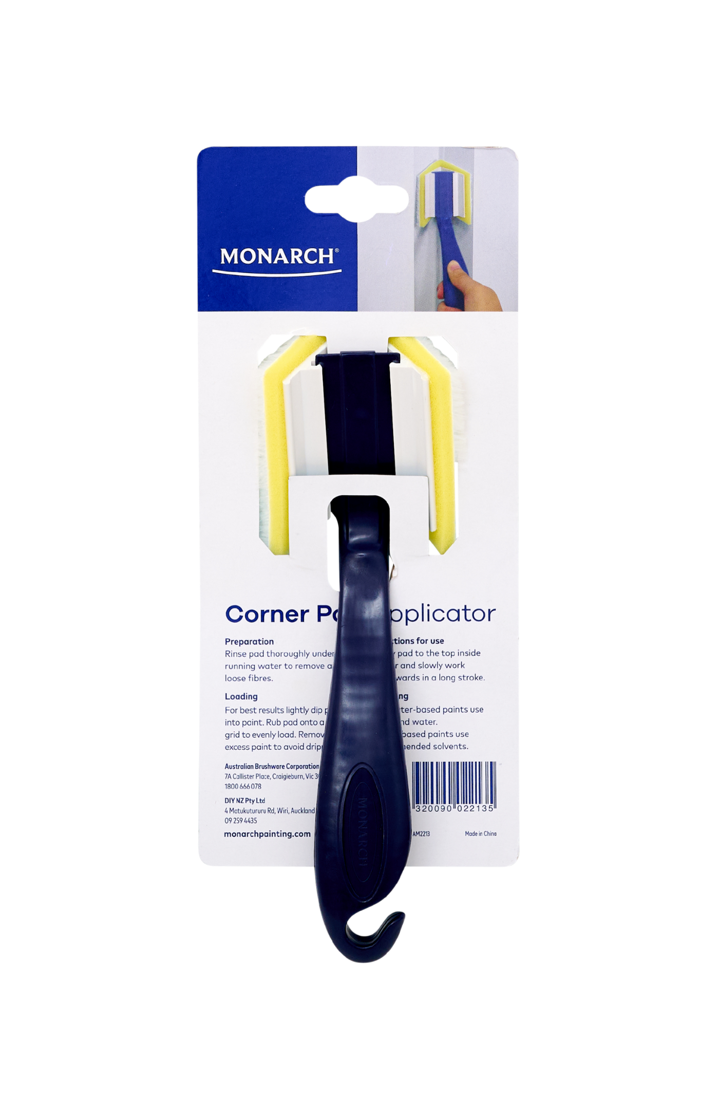 Corner Painter Applicator | Monarch Trade